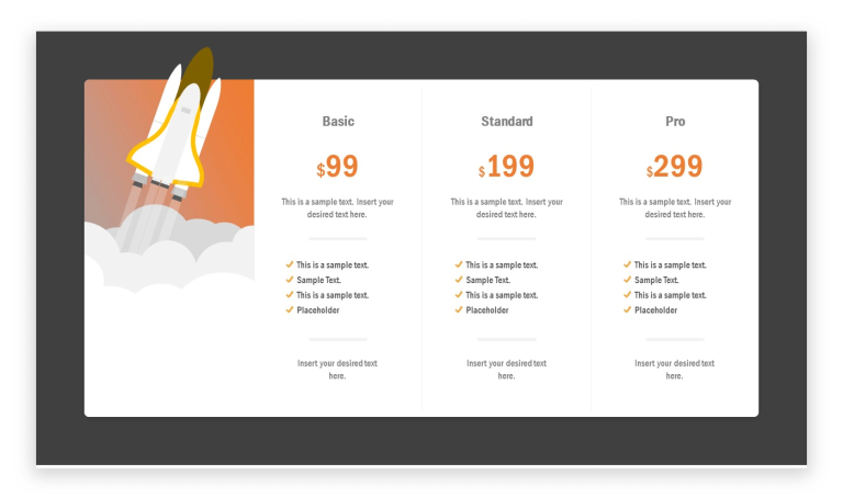 7+ Best Plan Comparison Slides for PowerPoint & Google Slides