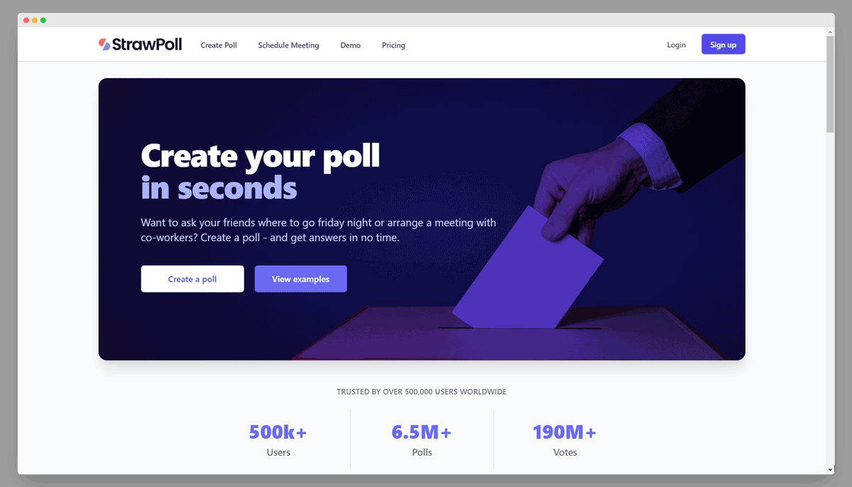 7+ Best Tools for Conducting Polls During Live Presentations
