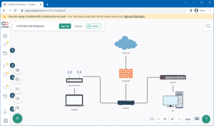 5+ Tools to Create a Network Diagram for Presentations