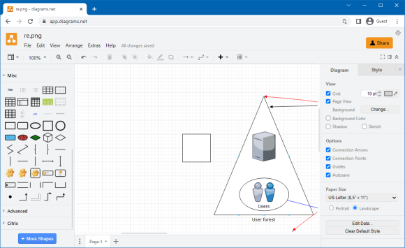5+ Tools to Create a Network Diagram for Presentations