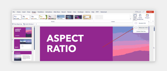 How to Change the Aspect Ratio in PowerPoint (Quick Guide)