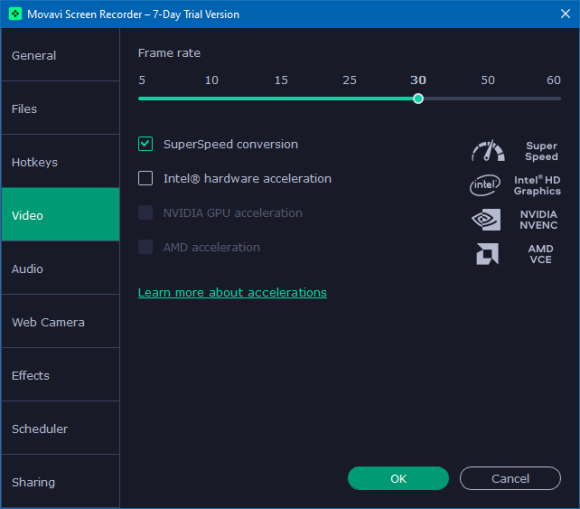 Advanced Screen Recorder with Video Scheduling Feature