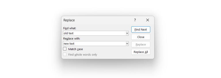 How to Find & Replace Text in PowerPoint