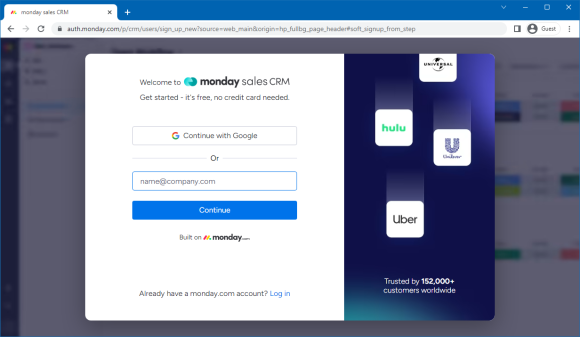 Track Sales and Team Performance with CRM Software Monday