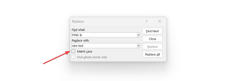 How to Find & Replace Text in PowerPoint