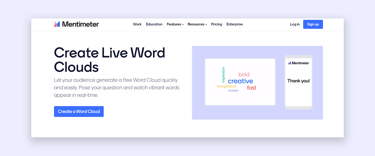 4+ Best Live Word Cloud Generator Tools in 2025