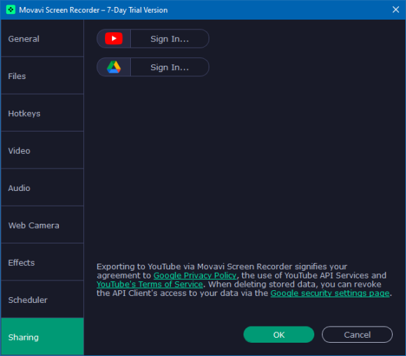Advanced Screen Recorder with Video Scheduling Feature