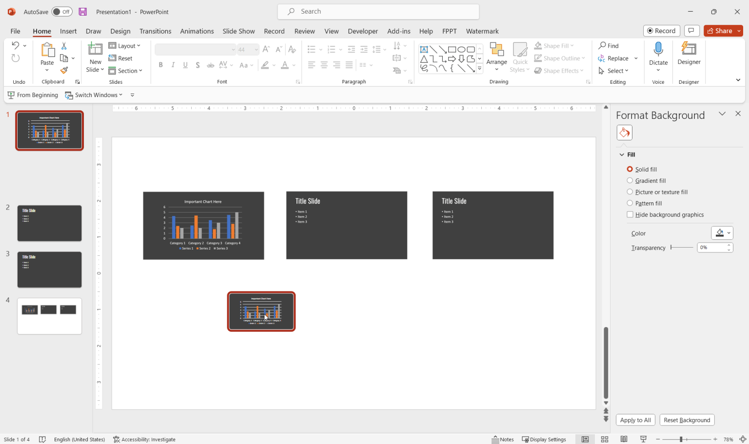 Enhance Your PowerPoint Presentations with Miniature Slides
