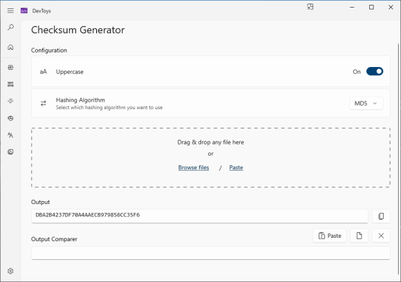 DevToys for Windows: A Swiss Army Knife for Developers