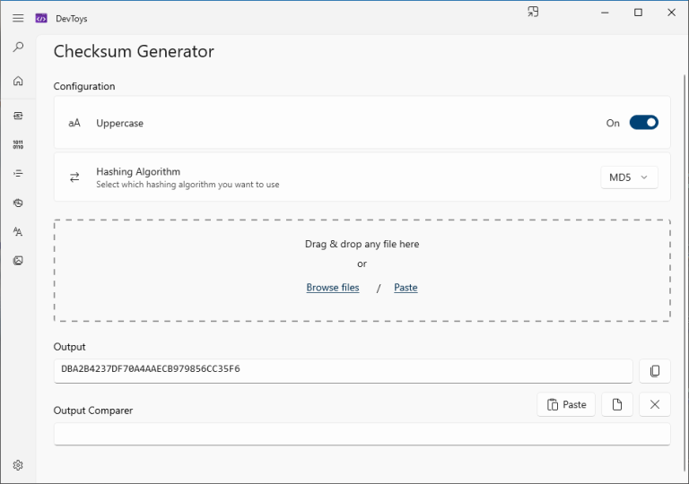 DevToys for Windows: A Swiss Army Knife for Developers