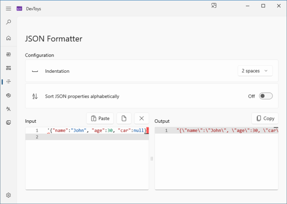 DevToys for Windows: A Swiss Army Knife for Developers