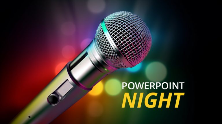 96+ Creative PowerPoint Night Ideas to Host in your Event