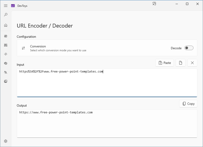 DevToys for Windows: A Swiss Army Knife for Developers