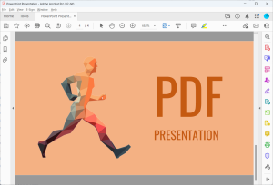 How To Make Pdf Presentations In Powerpoint A Quick Guide