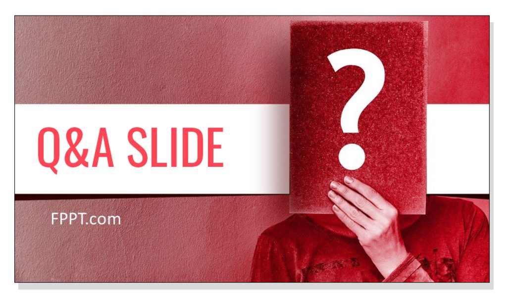 7+ Useful Questions & Answers PowerPoint Templates