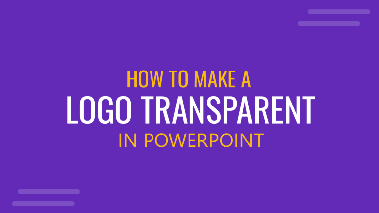 How to Make a Logo Transparent (3 Easy Ways)