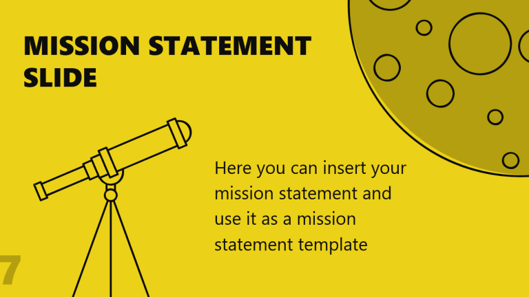 How to Create a Winning Mission Statement Slide for your Presentation