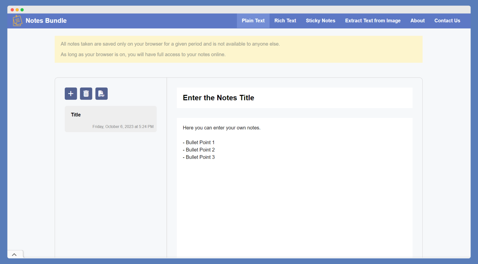 10 Best Online Notepad with Great Features