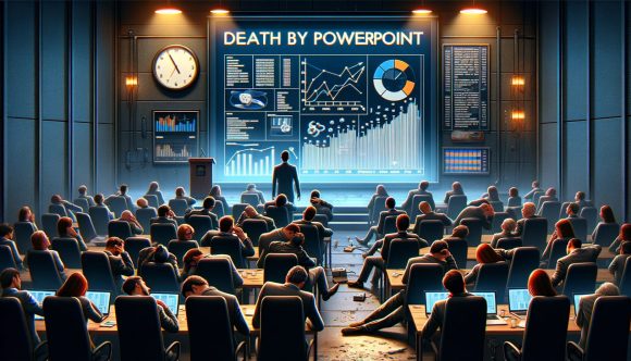What is Death By PowerPoint (and How To Avoid It)
