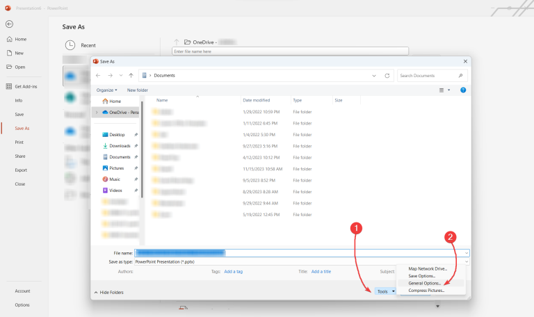 How to Lock a PowerPoint Presentation