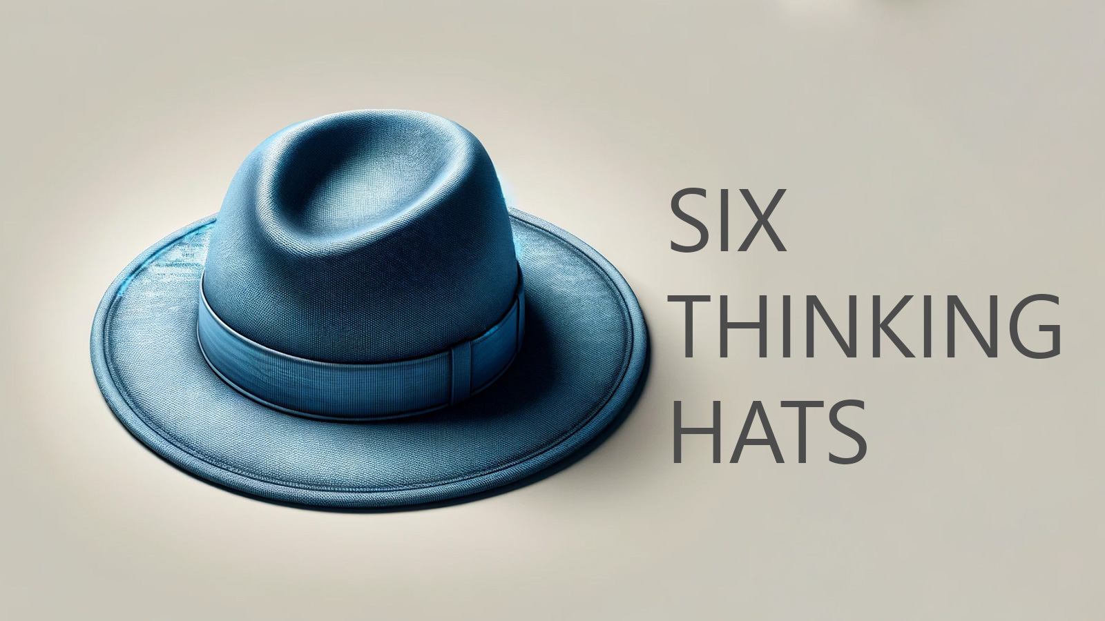 Best Six Hat Thinking PowerPoint Templates & Slides