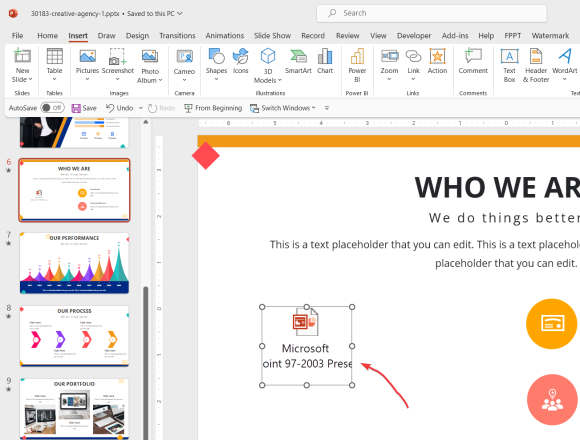 How to Link Multiple Slides in PowerPoint Presentations