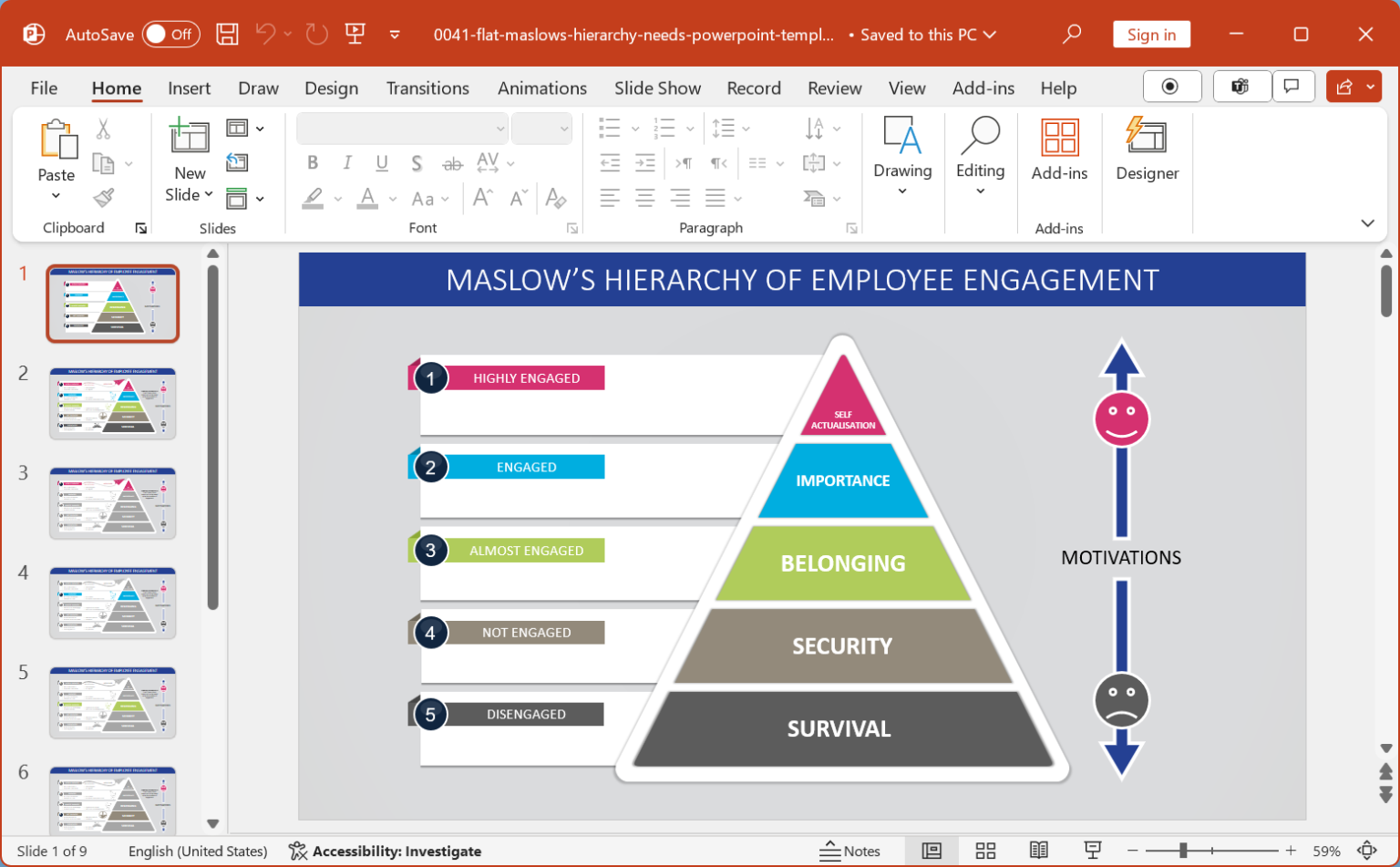 Maslow's Hierarchy of Needs: A Quick Guide
