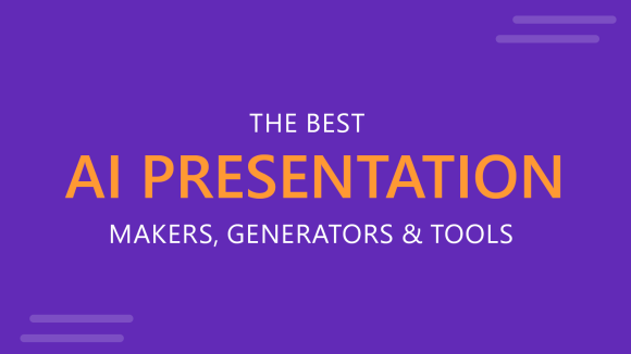 The Best AI Presentation Makers in 2025 (Complete Review)