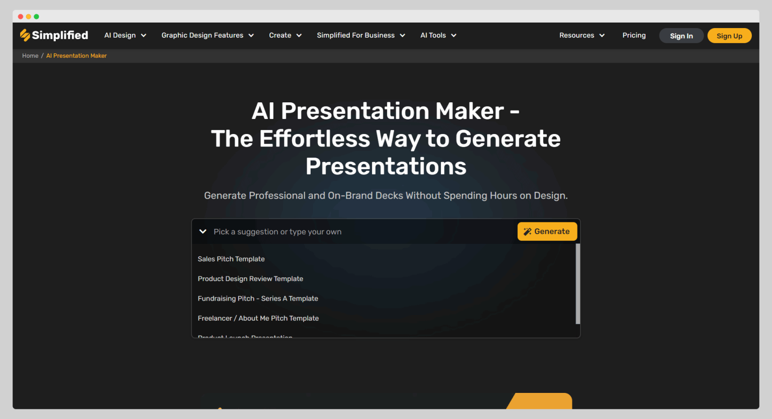 The Best AI Presentation Makers in 2025 (Complete Review)