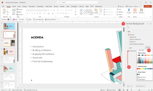 How to Change Background Color in PowerPoint (3 Easy Ways)