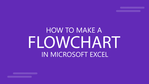 How To Make A Flowchart in Excel (Step-by-step guide)