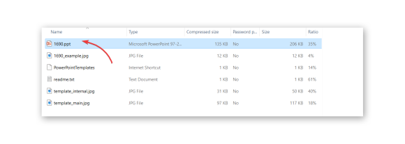 Templates for PowerPoint 2007 (Free Download)