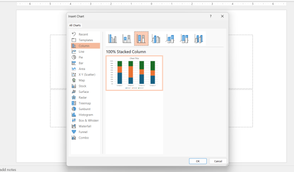 Using Bullet Charts in PowerPoint to Replace Gauges