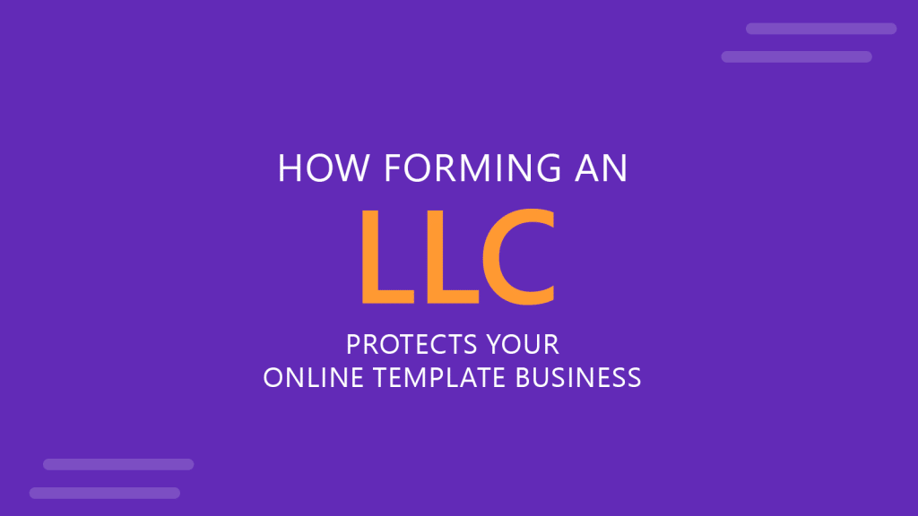 Shielding Your Assets: How Forming an LLC Protects Your Online Template ...