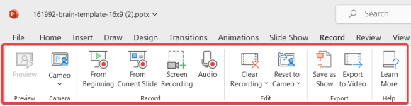 How To Record a PowerPoint Presentation in 2025