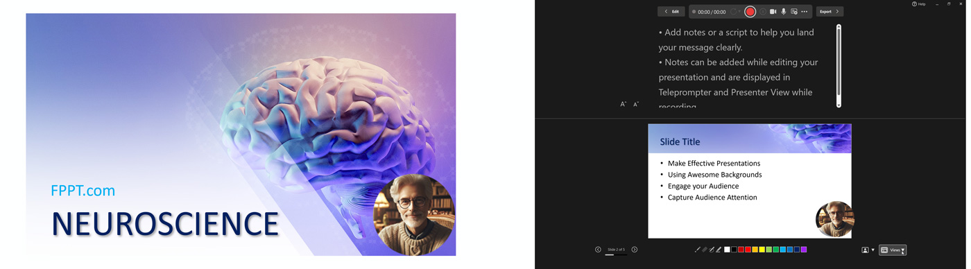 How To Record a PowerPoint Presentation in 2025