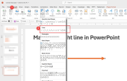 How to Draw a Line in PowerPoint (Easy Way)