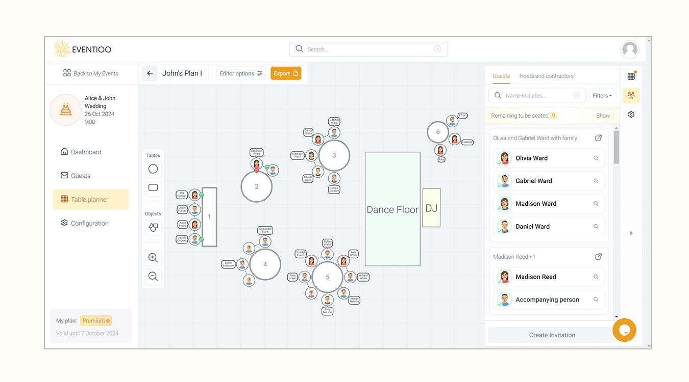 Eventioo: The Ultimate Collaborative Event Planning Tool