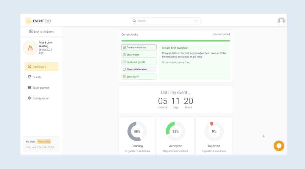 Eventioo: The Ultimate Collaborative Event Planning Tool