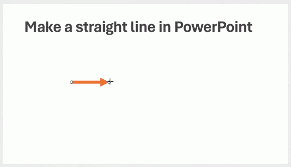 How to Draw a Line in PowerPoint (Easy Way)