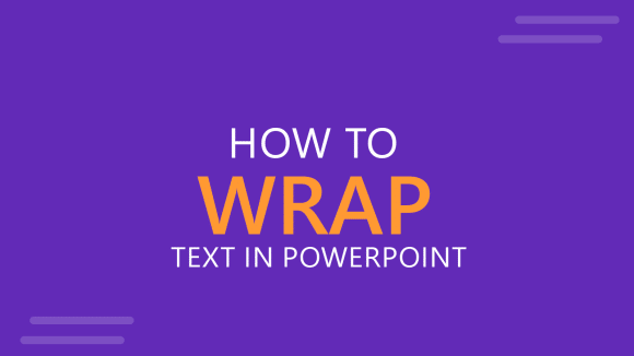 How to Wrap Text around an Image in PowerPoint: A Quick Guide