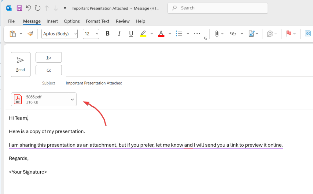 How to Share a PowerPoint (Easy Step-by-Step Guide)