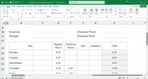 20+ Best Free Excel Templates for Business Professionals