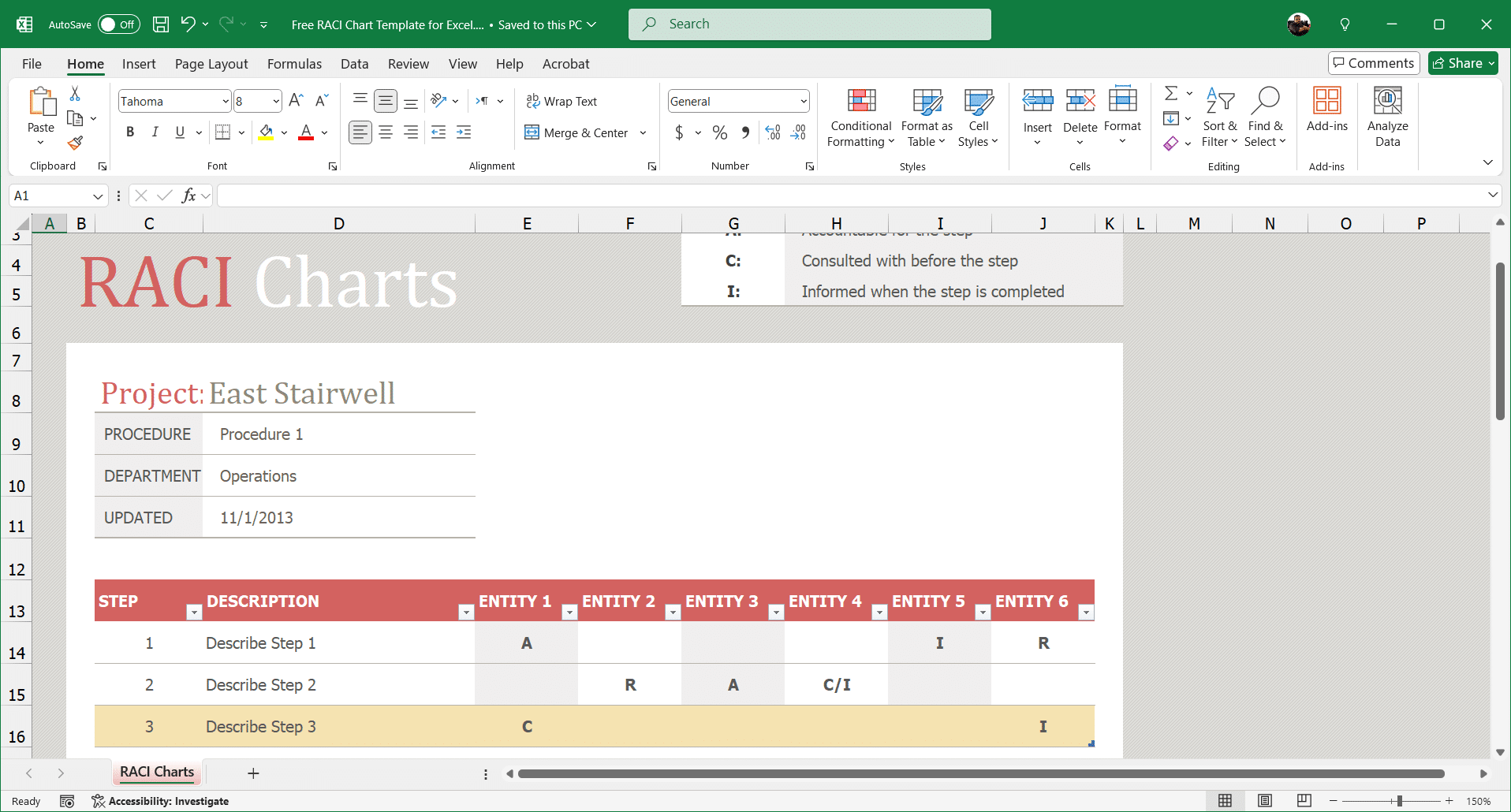 20+ Best Free Excel Templates for Business Professionals