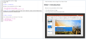 Presentations Based on Markdown: Tools and Top Apps