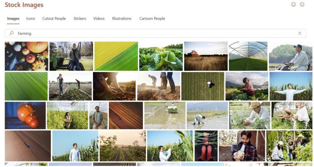 PowerPoint Stock Images