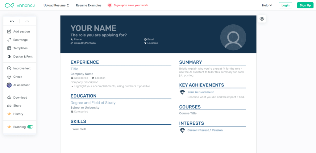 Best Resume Builder Tools in 2025