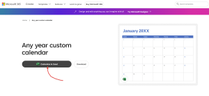 How to Make a Calendar in Excel