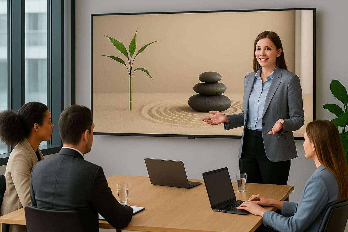 Top 10 Lessons from Garr Reynolds to Improve Your Presentations