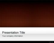 Red Grid PowerPoint Template - Free PowerPoint Templates